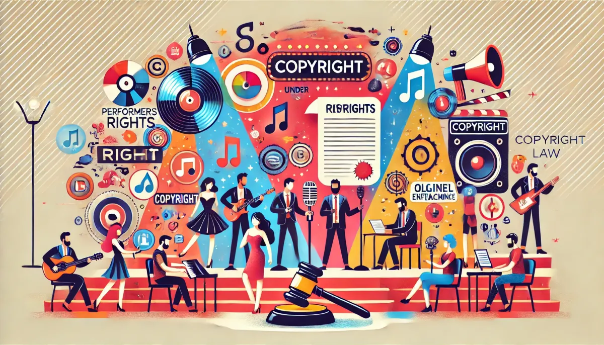 What is the significance of performer’s rights in the copyright regime ...