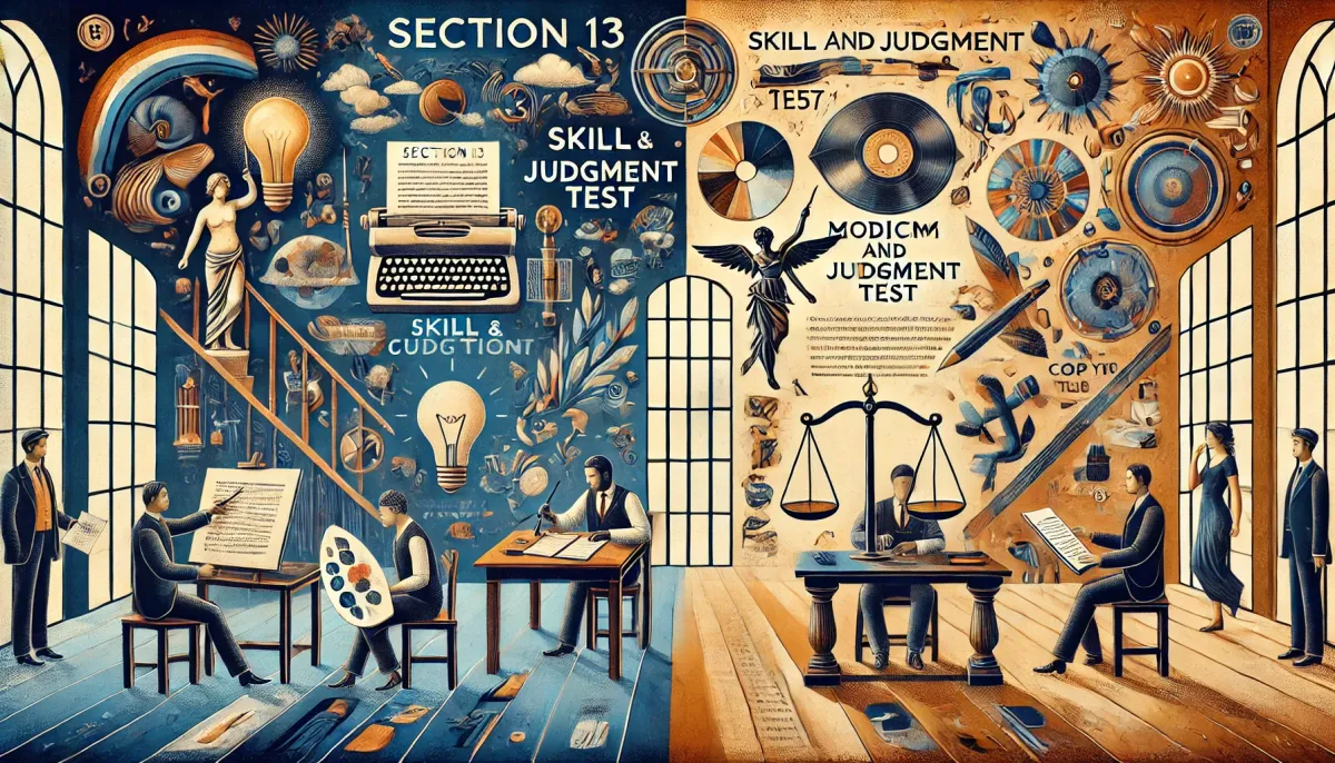 From Sweat of the Brow to Creativity: What Constitutes “Originality ...